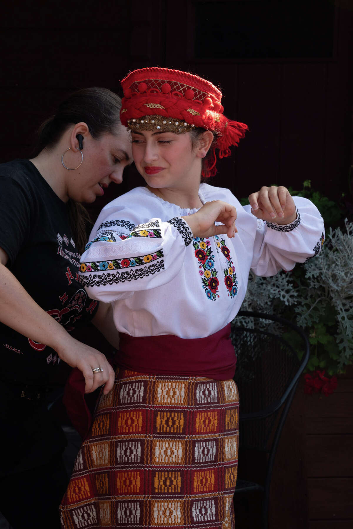 Ukrainians keep culture alive with folk dances at Soyuzivka