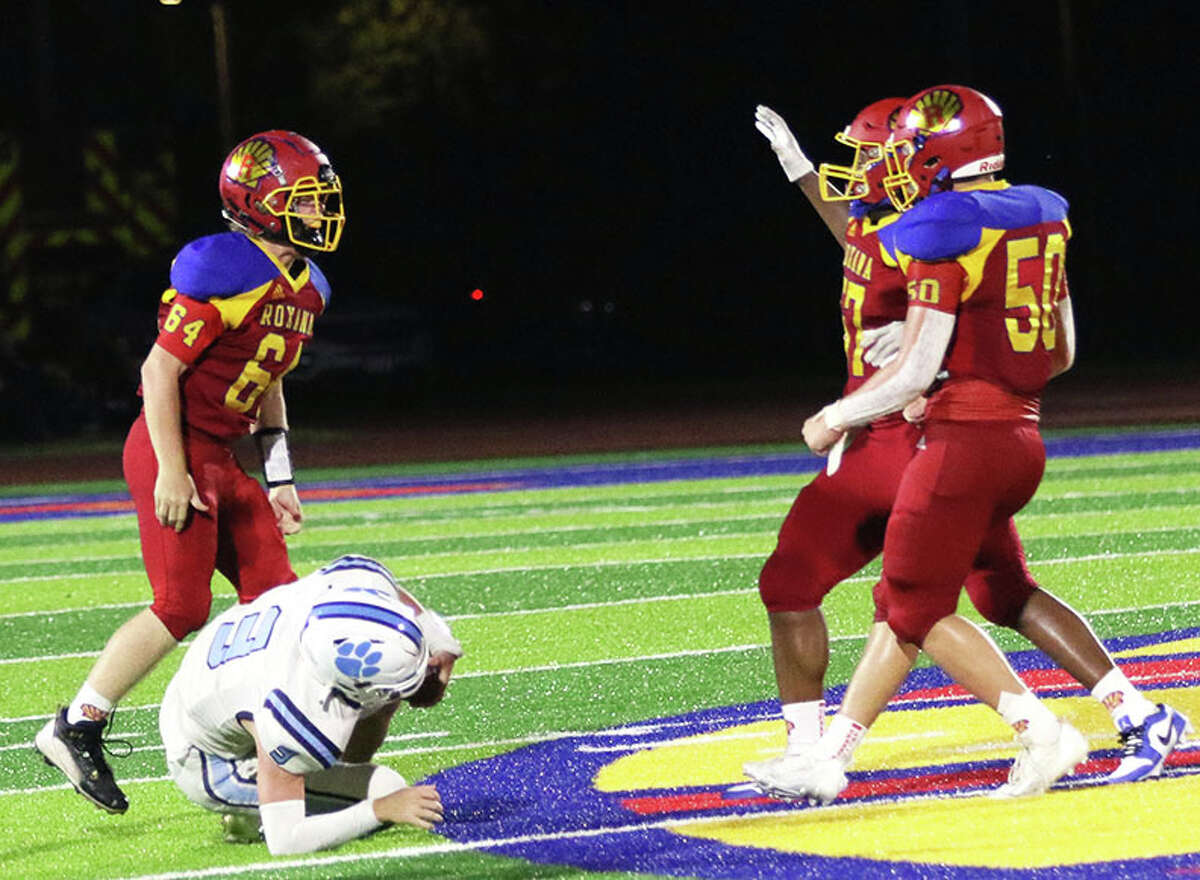 Shells' win over Jersey reveals another backfield weapon