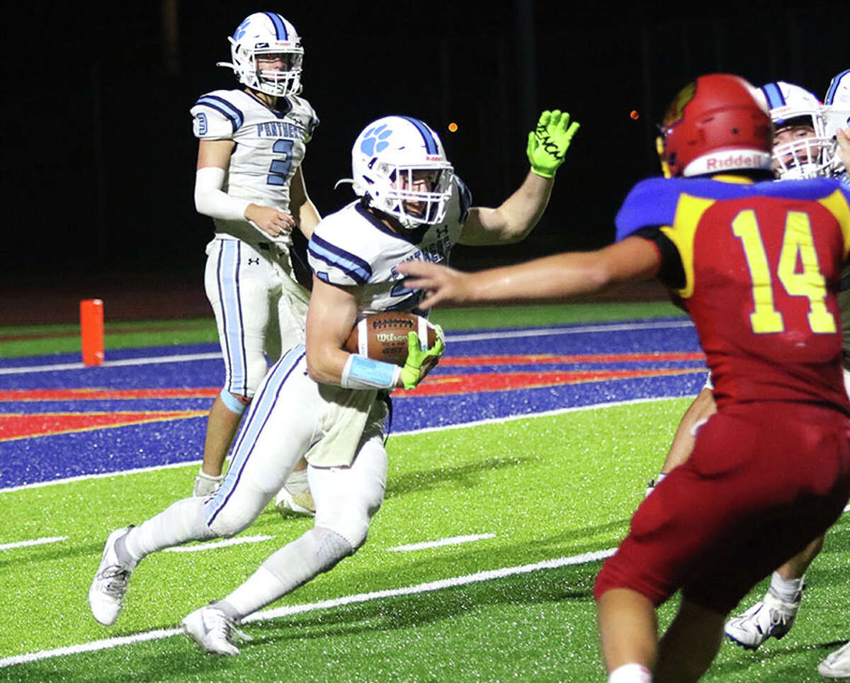 Shells' win over Jersey reveals another backfield weapon