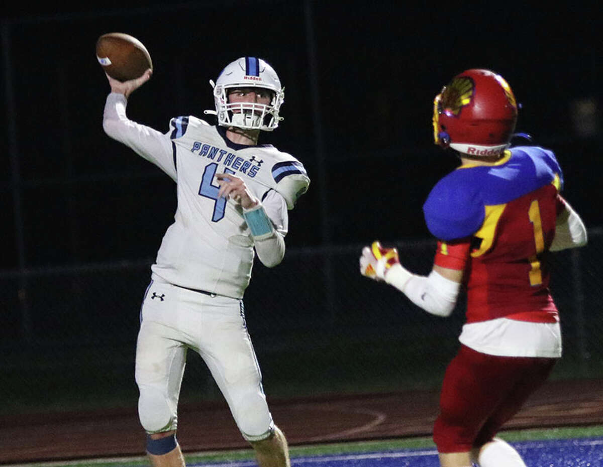 Shells' win over Jersey reveals another backfield weapon