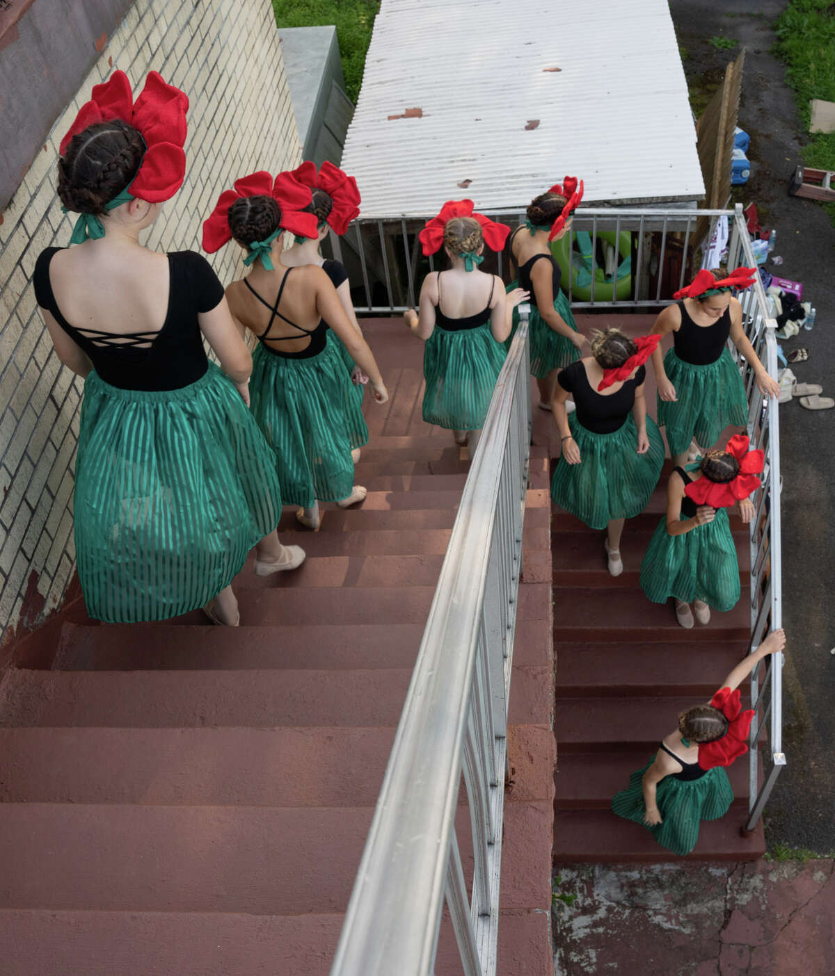 Ukrainians keep culture alive with folk dances at Soyuzivka