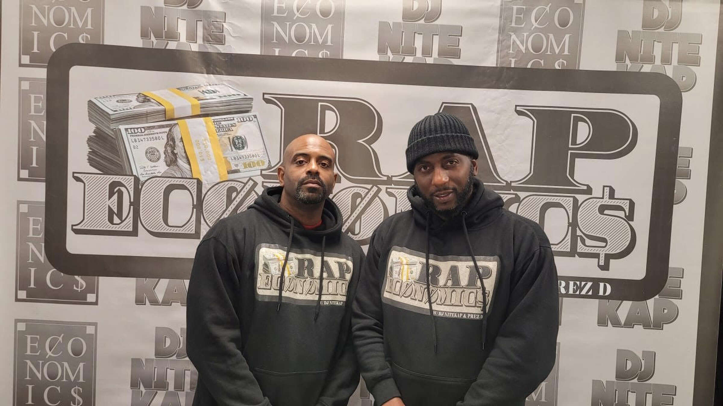 Houston duo launches local rappers with Rap Economics platform