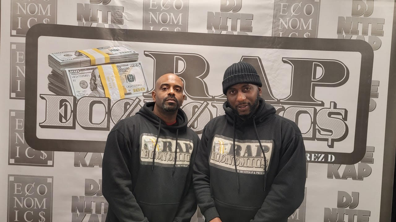 Houston duo launches local rappers with Rap Economics platform