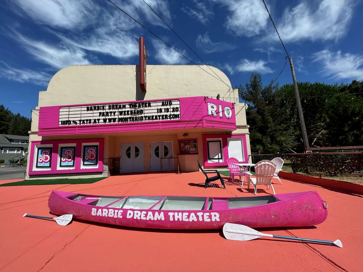 North Bay’s Monte Rio Theater is looking for a new owner
