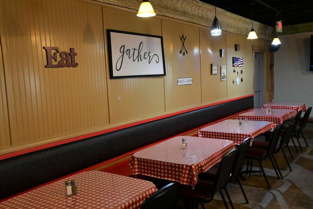 O’Siller Cafe represents Midland's second chance at life