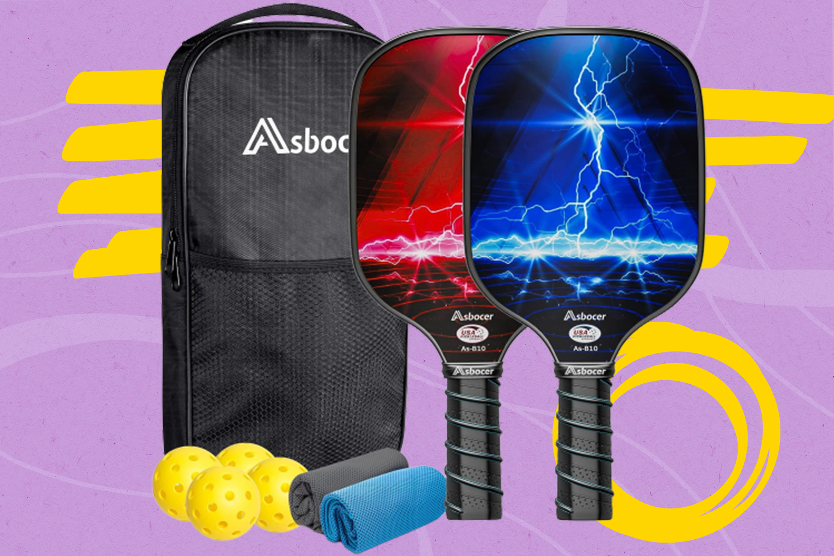 Need a hobby? Pick up a pickleball set for under $30 at Amazon