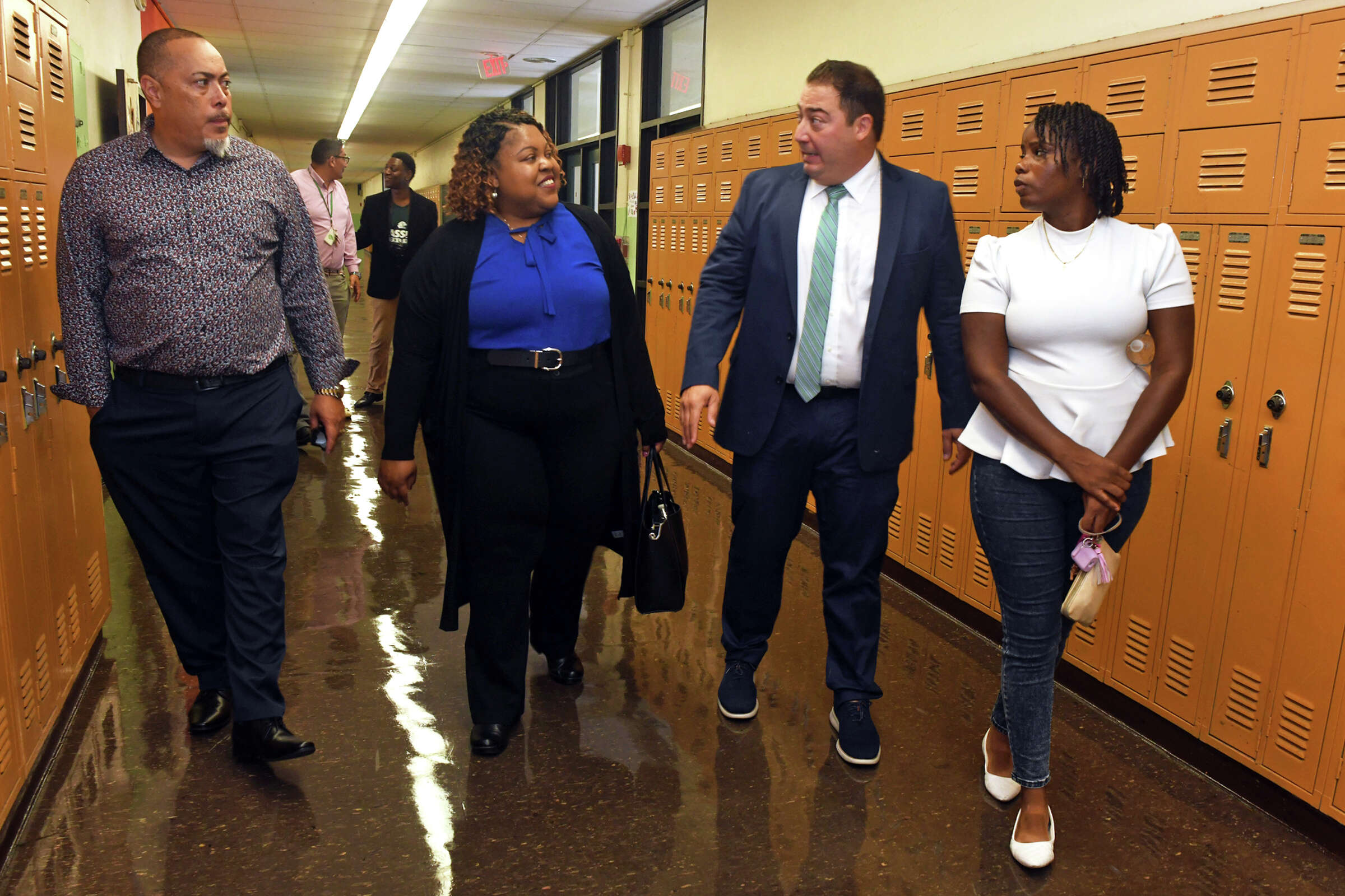 Bridgeport teachers get 17% raise with new 4-year contract