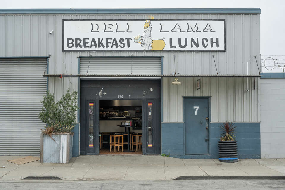 One of SF’s best breakfast spots operates out of a warehouse
