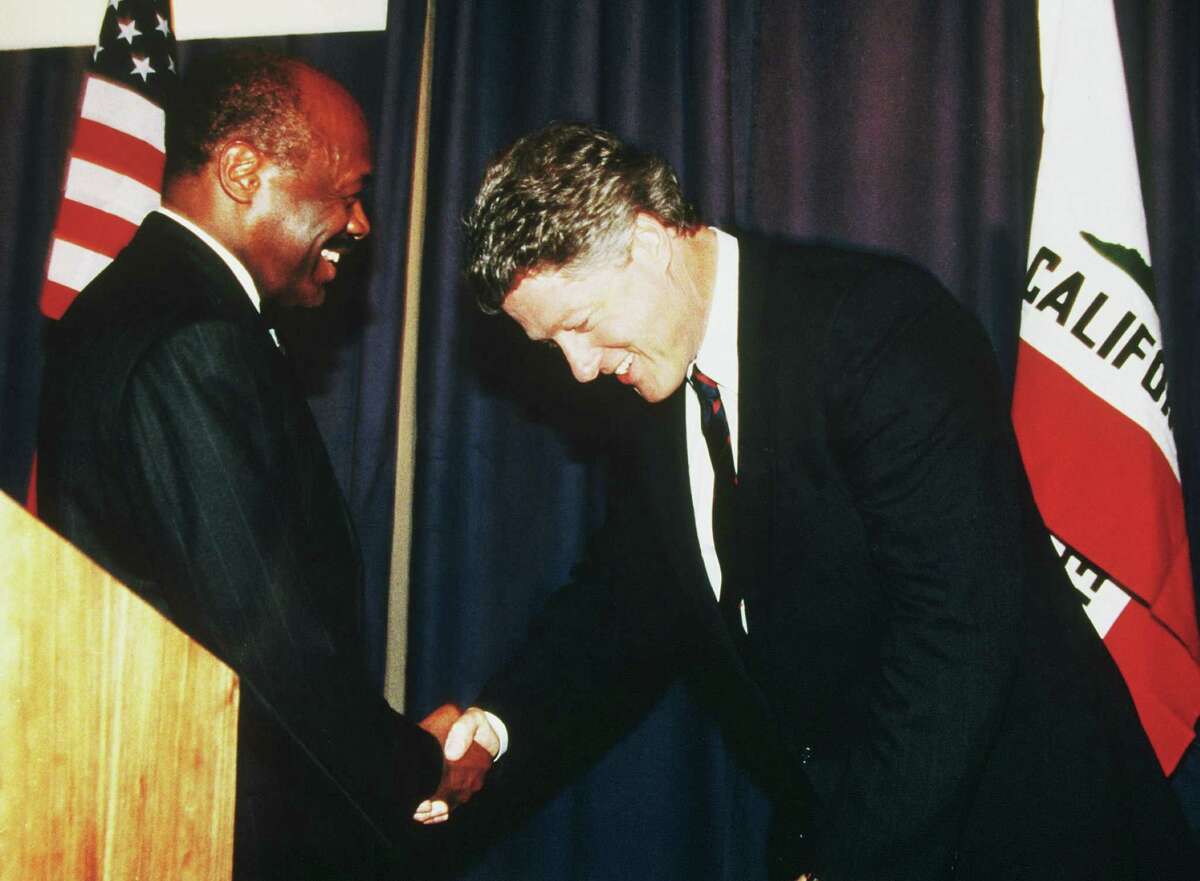 Ray ‘Scotty’ Morris, photojournalist and S.F. society mingler, dies