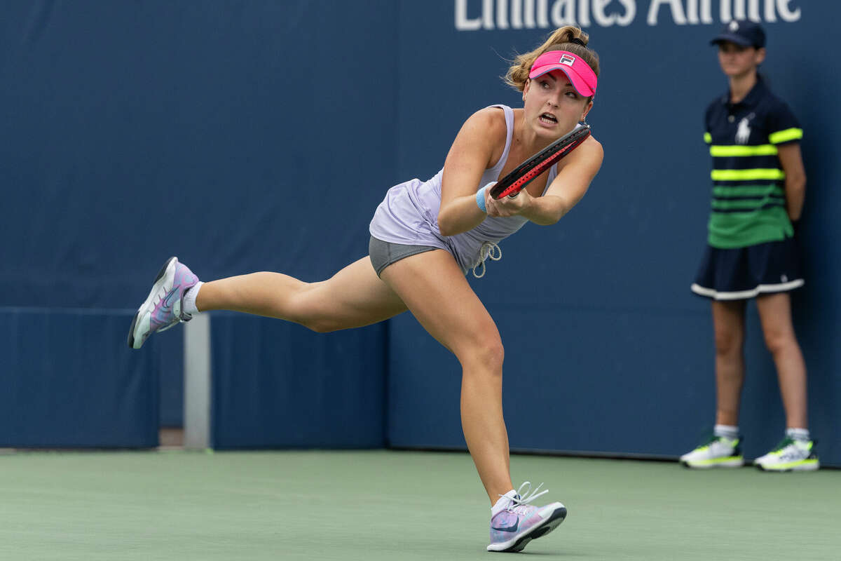 San Antonio tennis player Fiona Crawley qualifies for U.S. Open