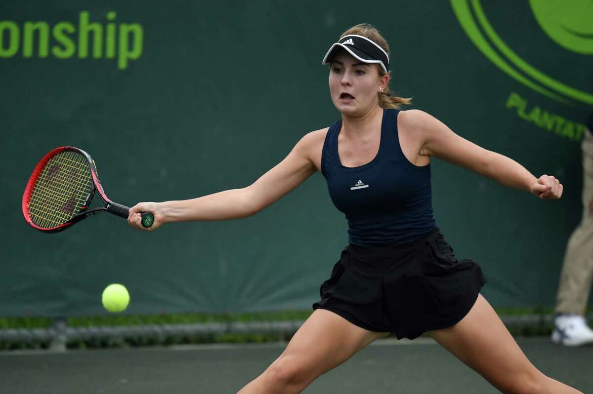 San Antonio tennis player Fiona Crawley qualifies for U.S. Open