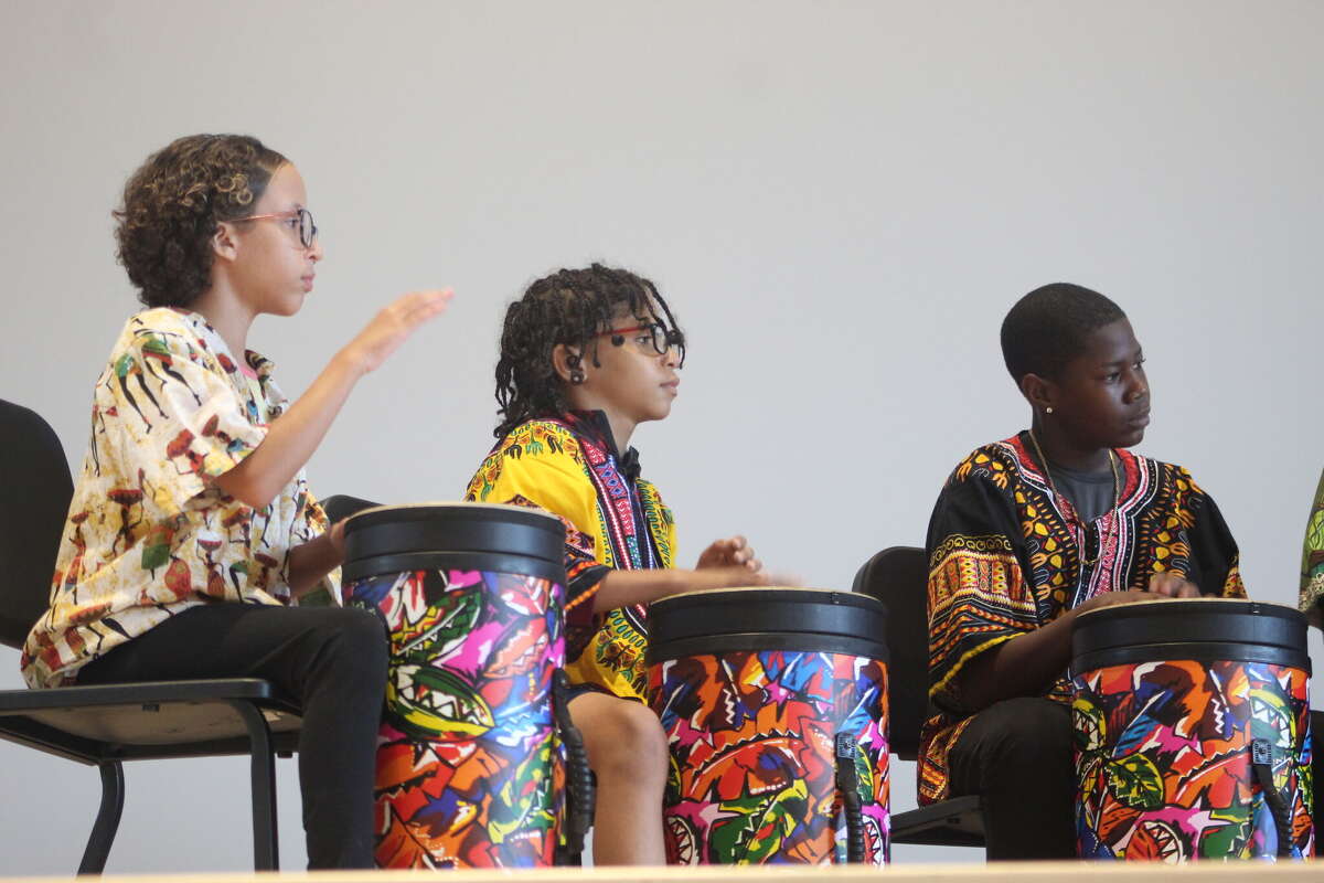 Hartford Public School convocation features student talent, hope