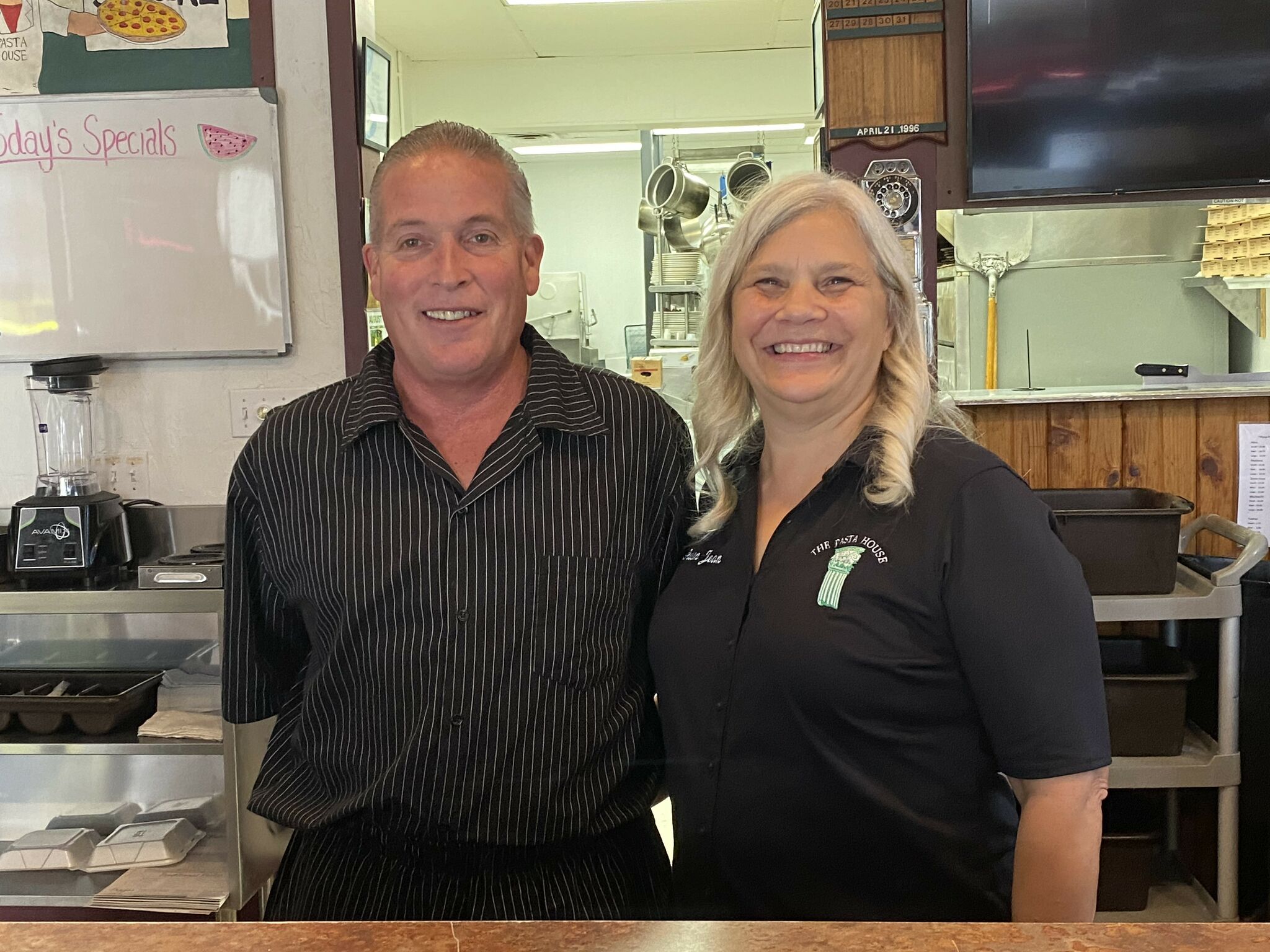 7 Questions with Kevin and Helen Jean Wiley of the Pasta House
