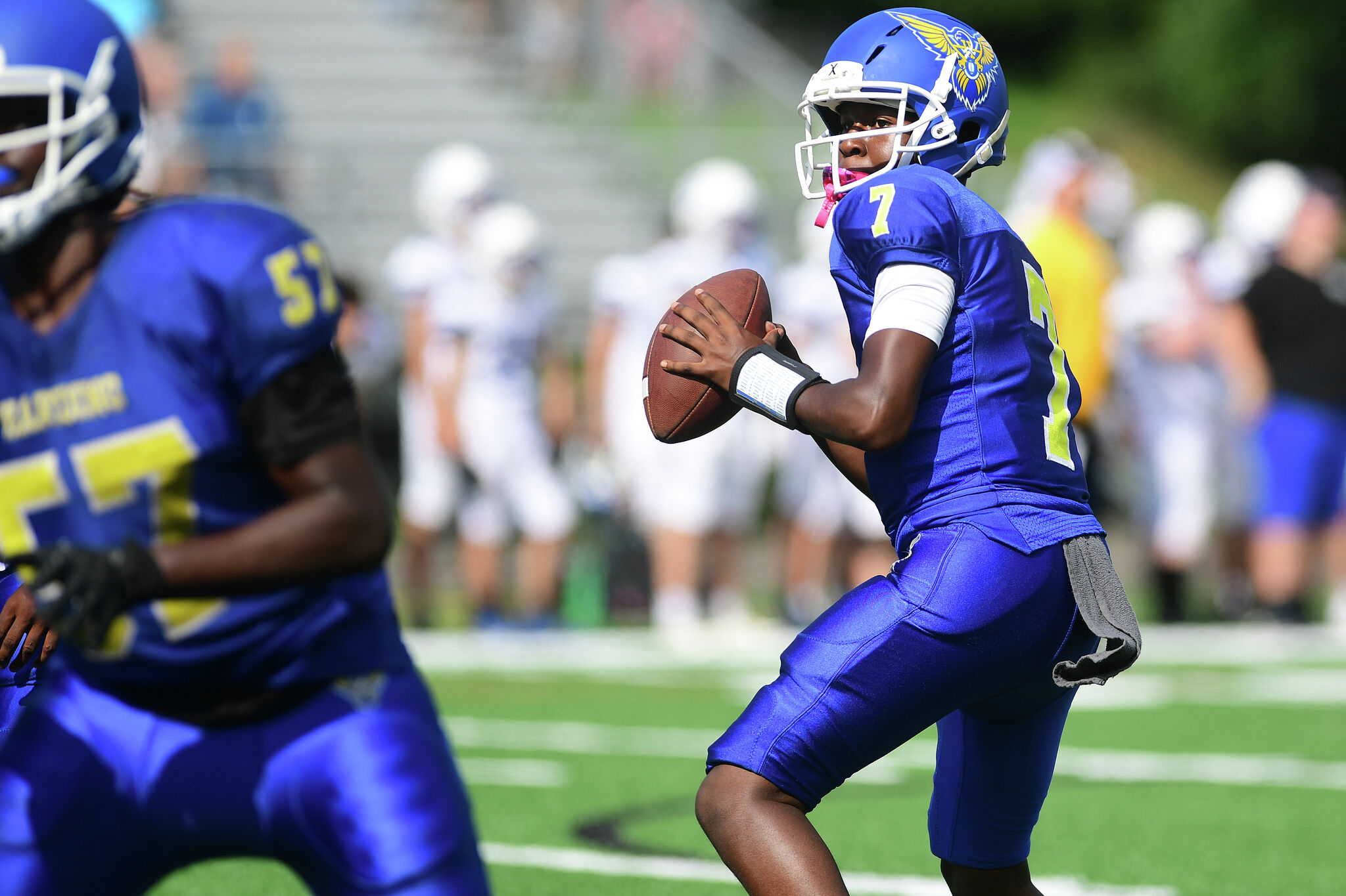 Harding CT 2023 high school football preview