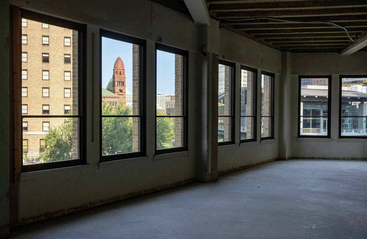 Offices converted to apartments amid glut of space in San Antonio