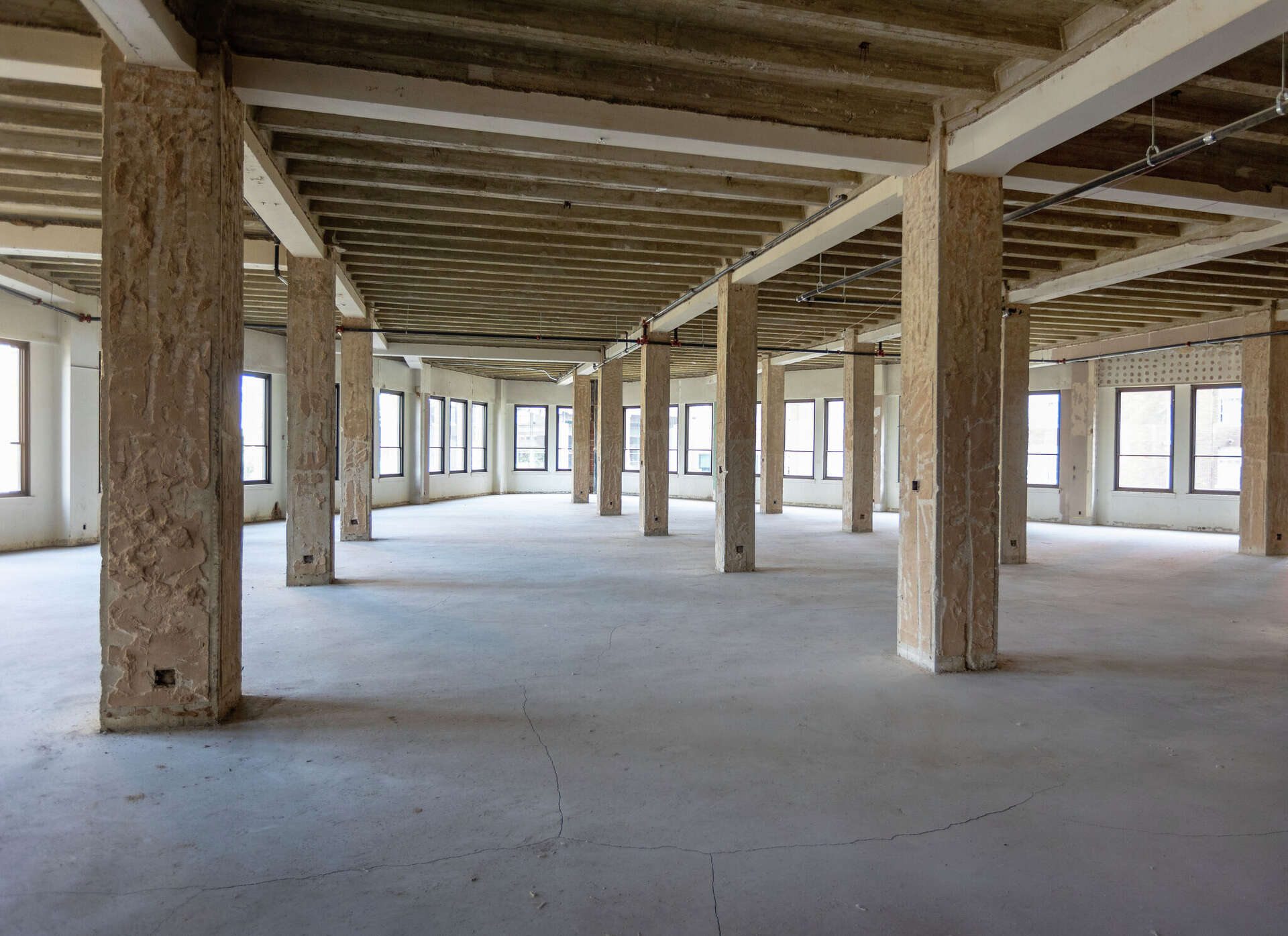 Offices converted to apartments amid glut of space in San Antonio