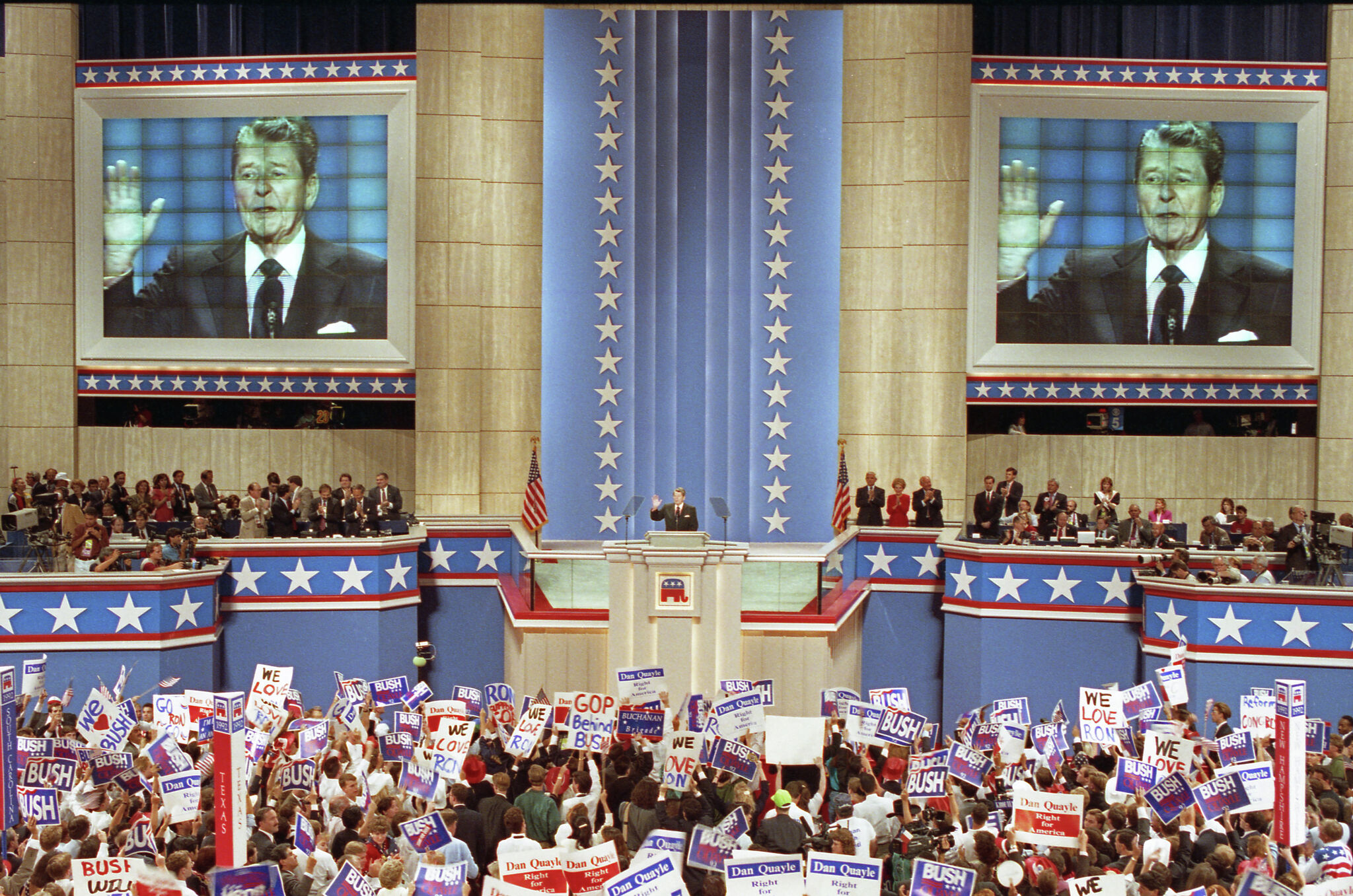 What our political parties need: passionate moderates (Opinion)