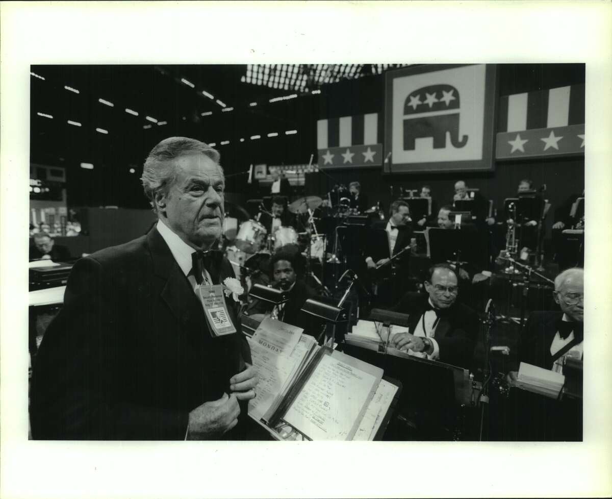 Photos: 1992 Republican National Convention in Houston, returning 2028