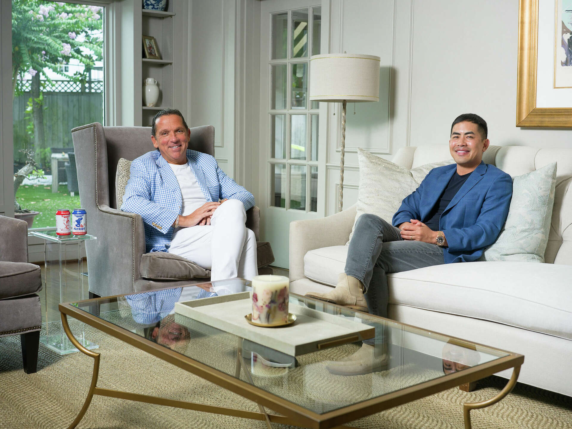 Houston super lawyer Tony Buzbee launches THC-laced seltzer