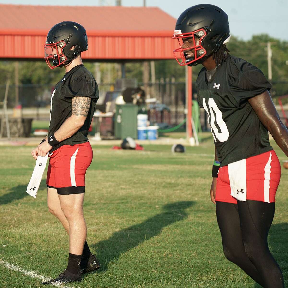 Lamar University quarterback competition continues into game week