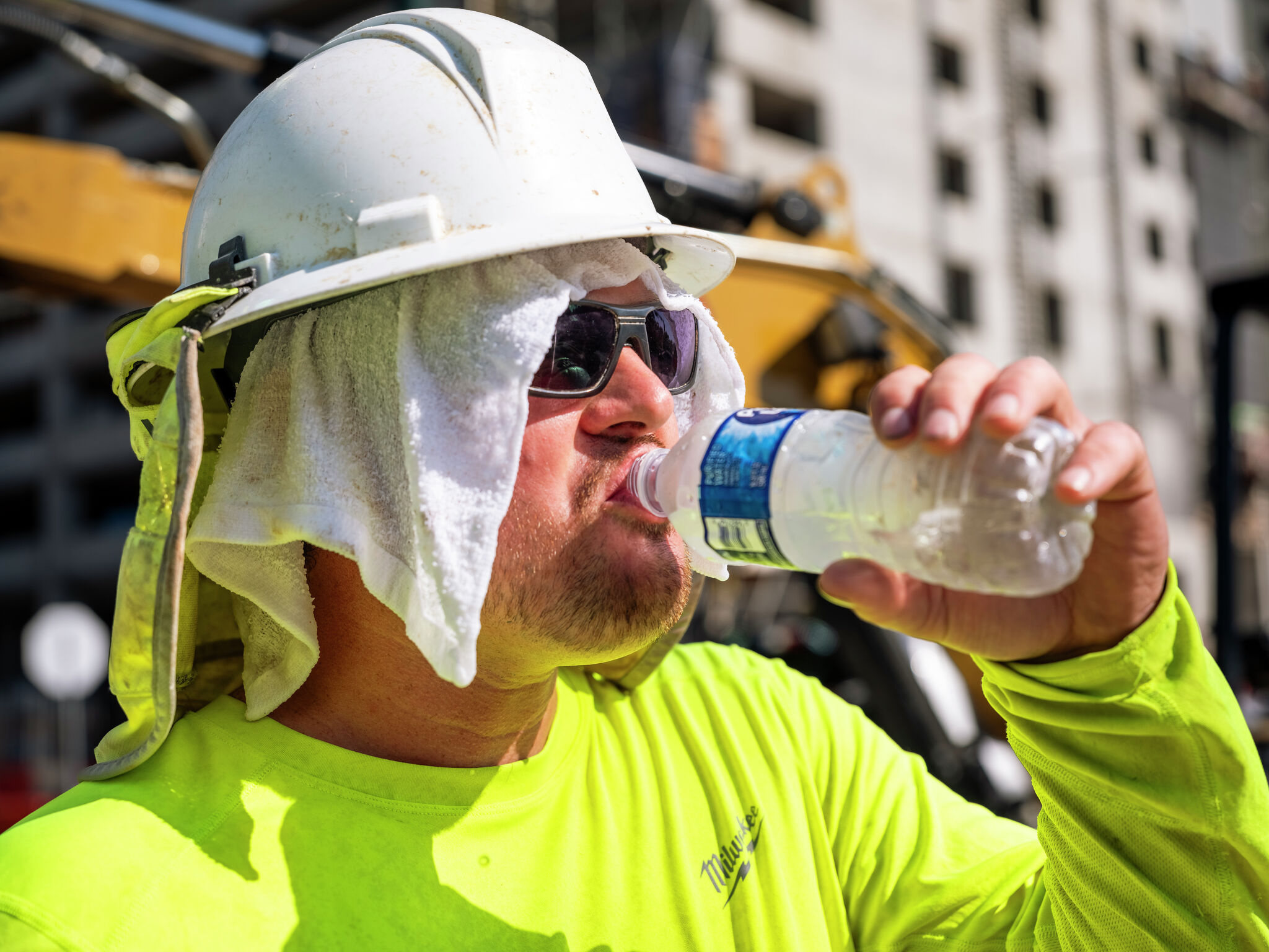 After record number of heat deaths in '23, OSHA ups worker education