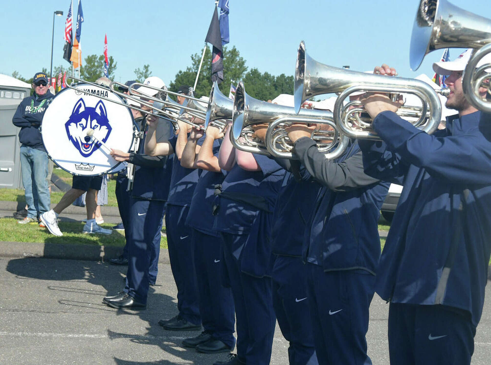 From tailgating to parking, what to know about UConn football opener