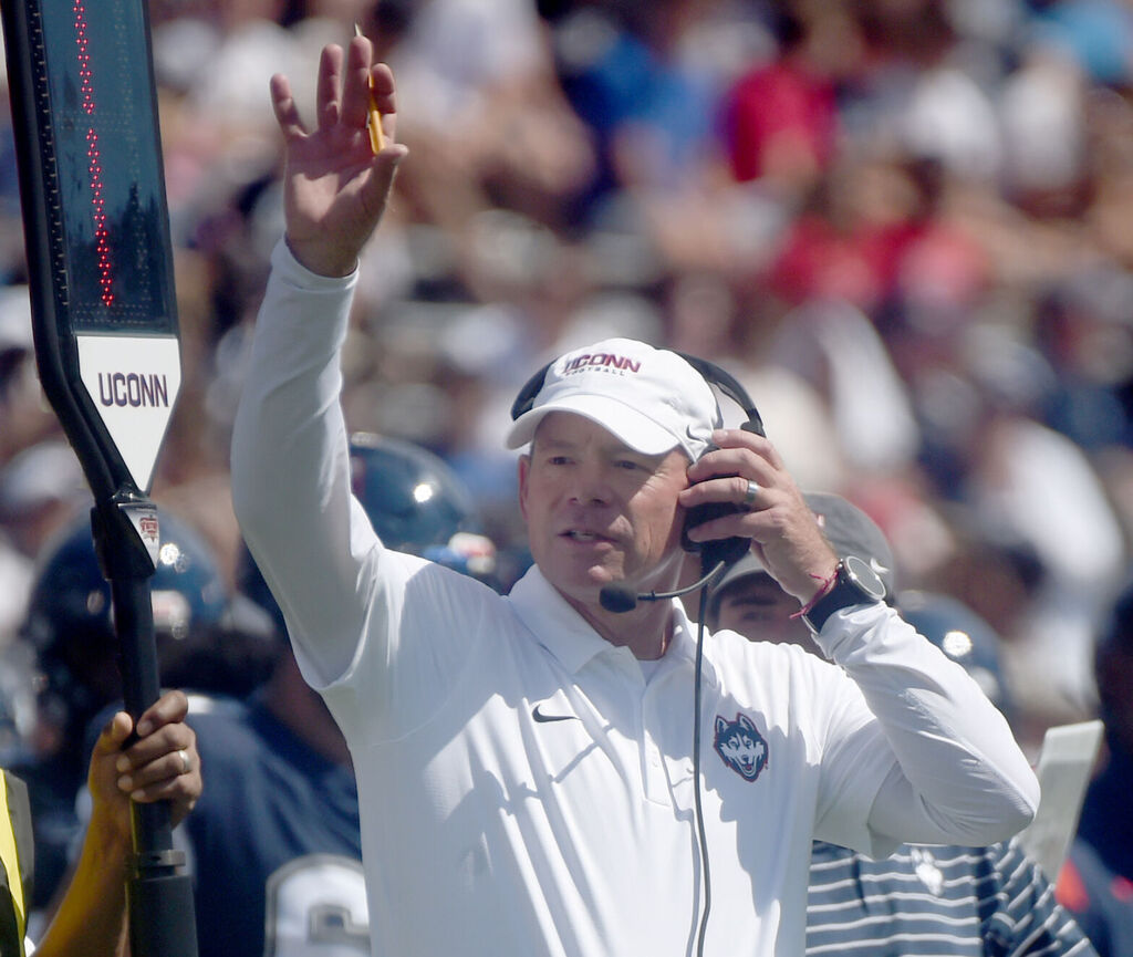 UConn, Ohio State cancel 2025 football game set for Columbus