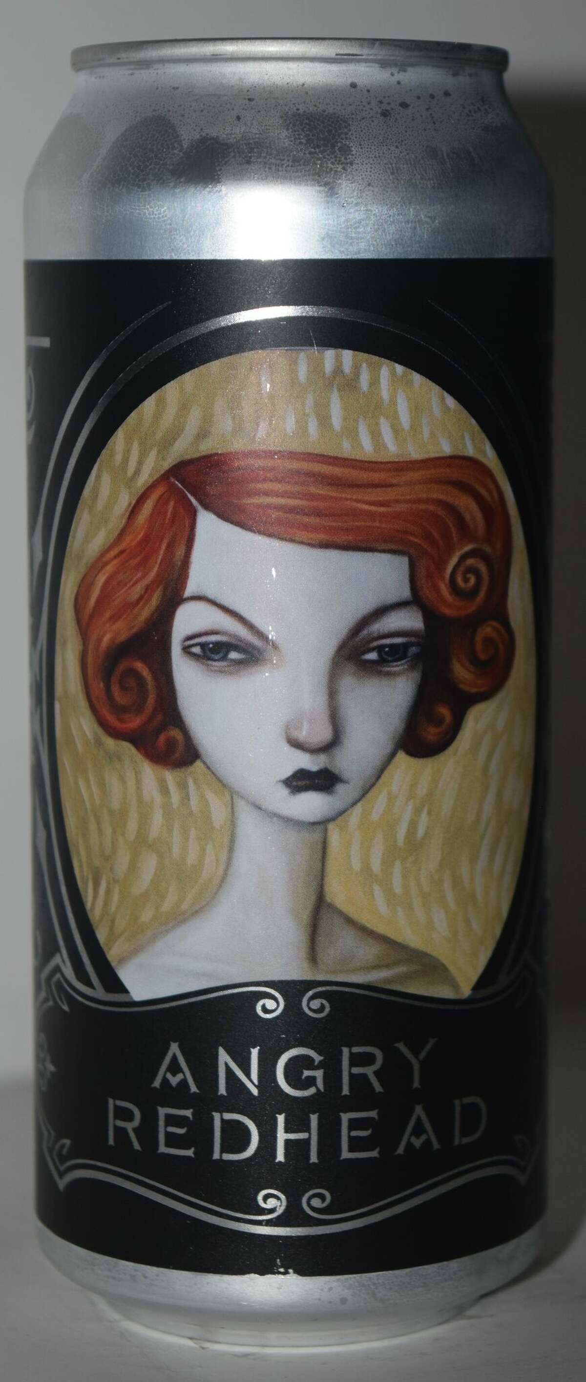 Buzz Bomb Brewing Co. goes mad with Angry Redhead