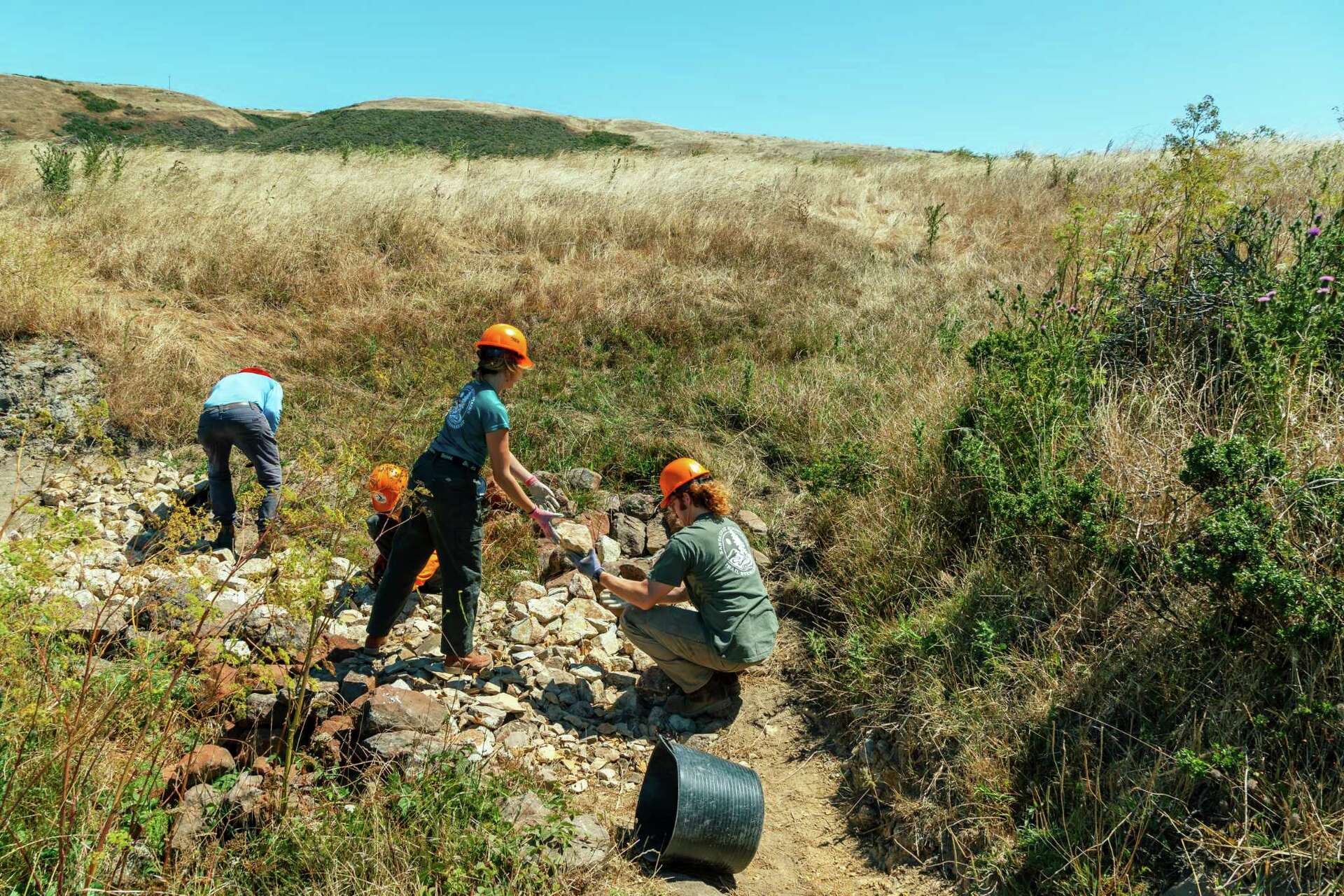 The public can’t visit a new California national monument. Here’s why