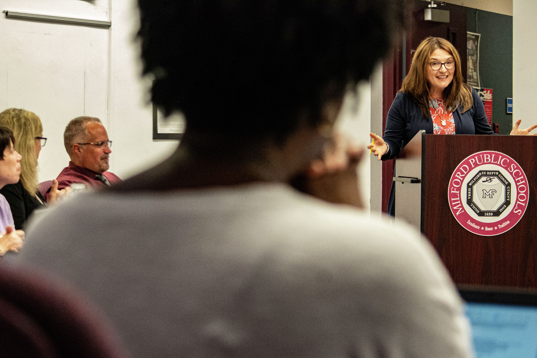 Milford superintendent seeks 4.7 percent school budget increase