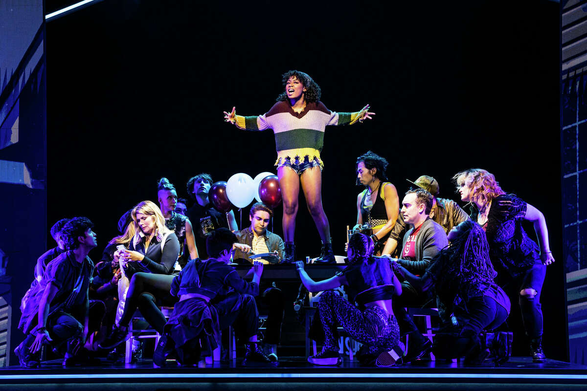 How Alanis Morissette's 'Jagged Little Pill' became a Broadway musical