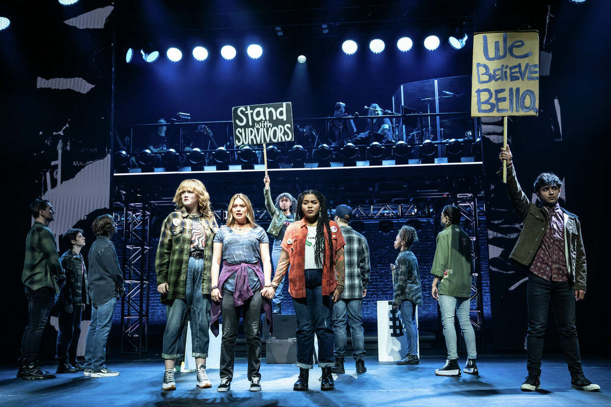 How Alanis Morissette's 'Jagged Little Pill' became a Broadway musical