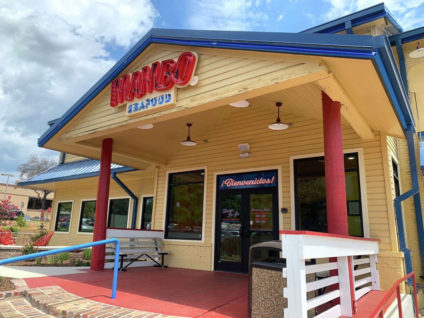 The first Mambo Seafood location is now open in San Antonio