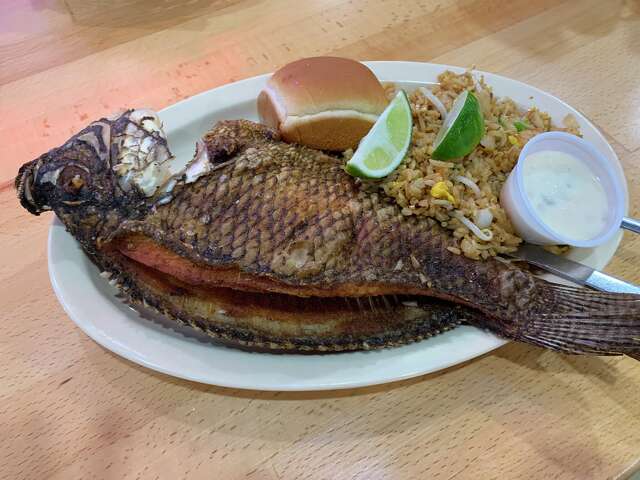 The first Mambo Seafood location is now open in San Antonio