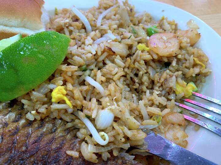 The first Mambo Seafood location is now open in San Antonio