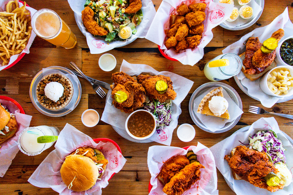 Houston lands second Tumble 22 hot chicken restaurant