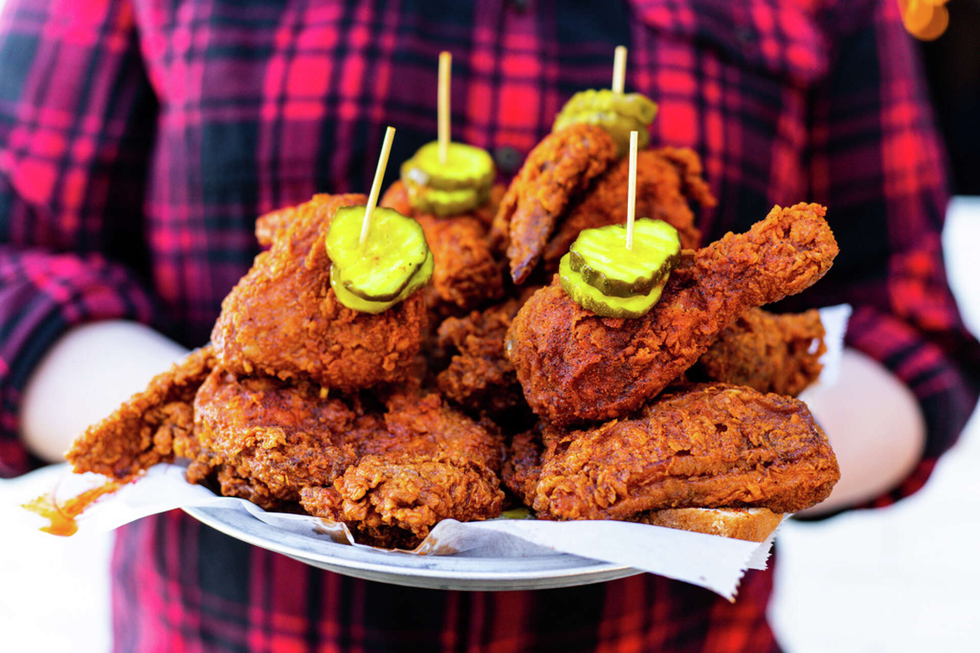 Houston lands second Tumble 22 hot chicken restaurant
