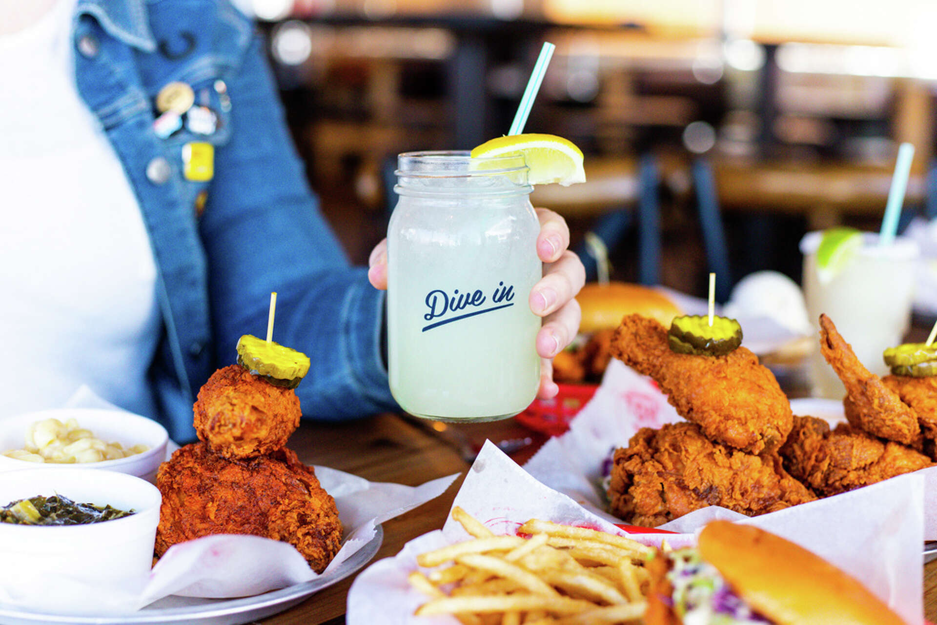 Houston lands second Tumble 22 hot chicken restaurant