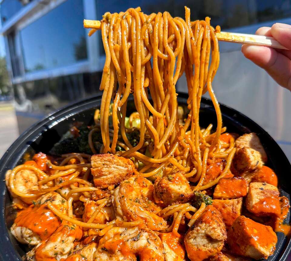 Stick Talk Cajun-Hibachi food truck is now a full-service restaurant