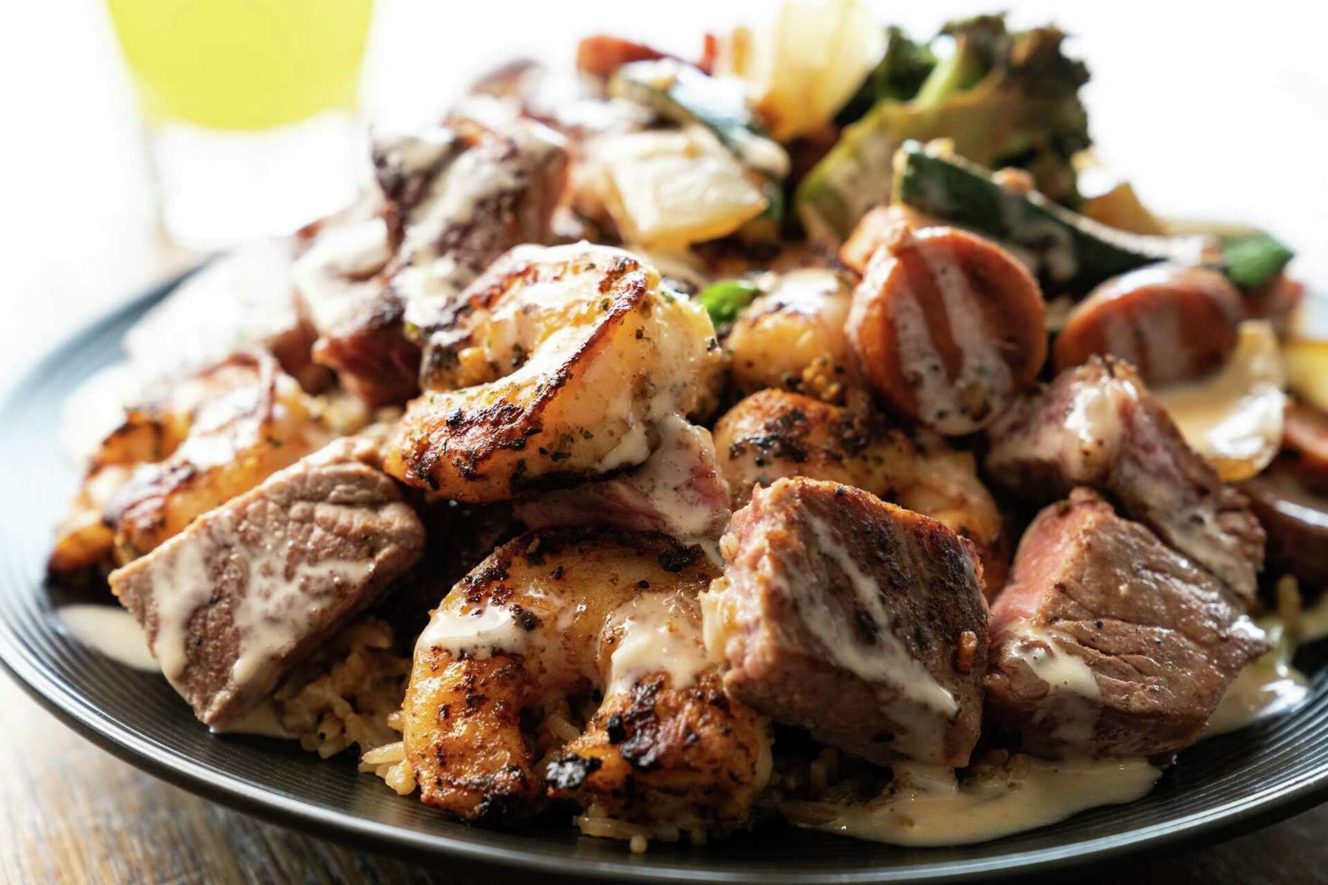 Stick Talk Cajun-Hibachi food truck is now a full-service restaurant