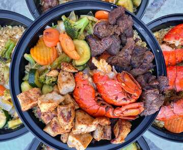 Stick Talk Cajun-Hibachi food truck is now a full-service restaurant