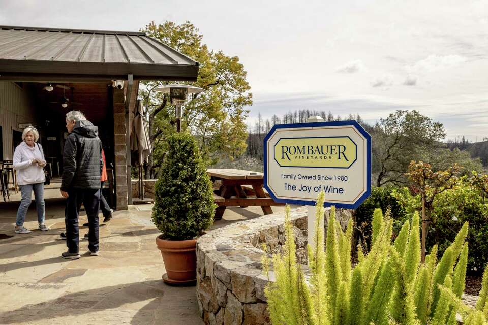 Napa Valley's Rombauer Vineyards has sold to wine giant E. & J. Gallo