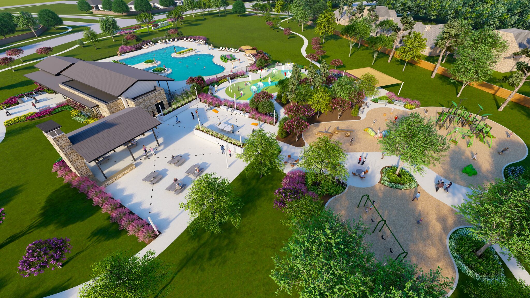 Northeast Houston to see nature-focused community along Grand Parkway