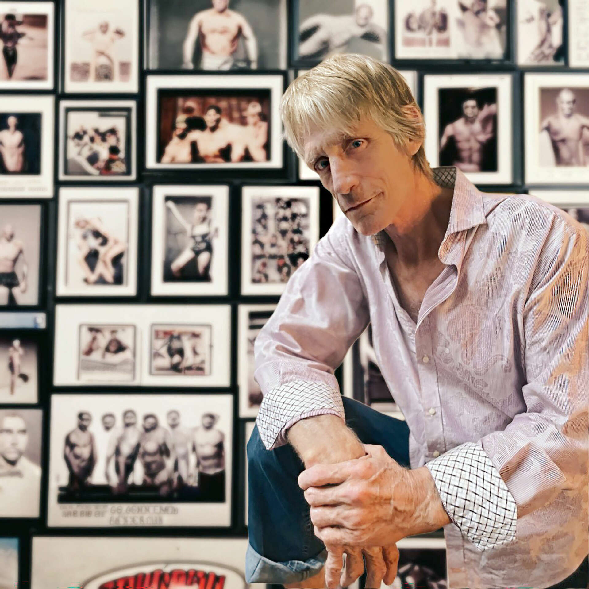 Kevin Von Erich tells family's wrestling story in San Antonio