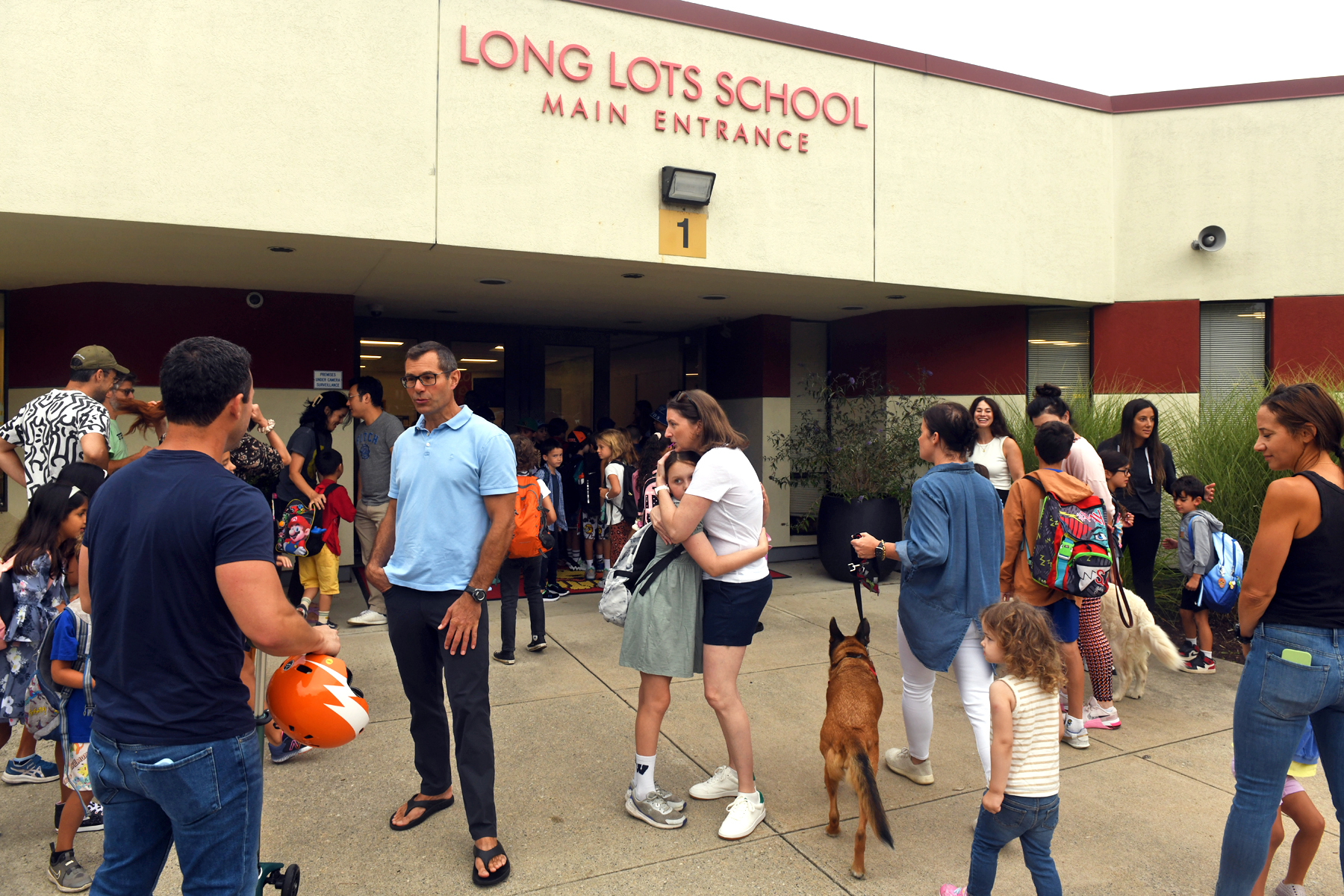 New Long Lots plan advances as Westport parents call for no more delay