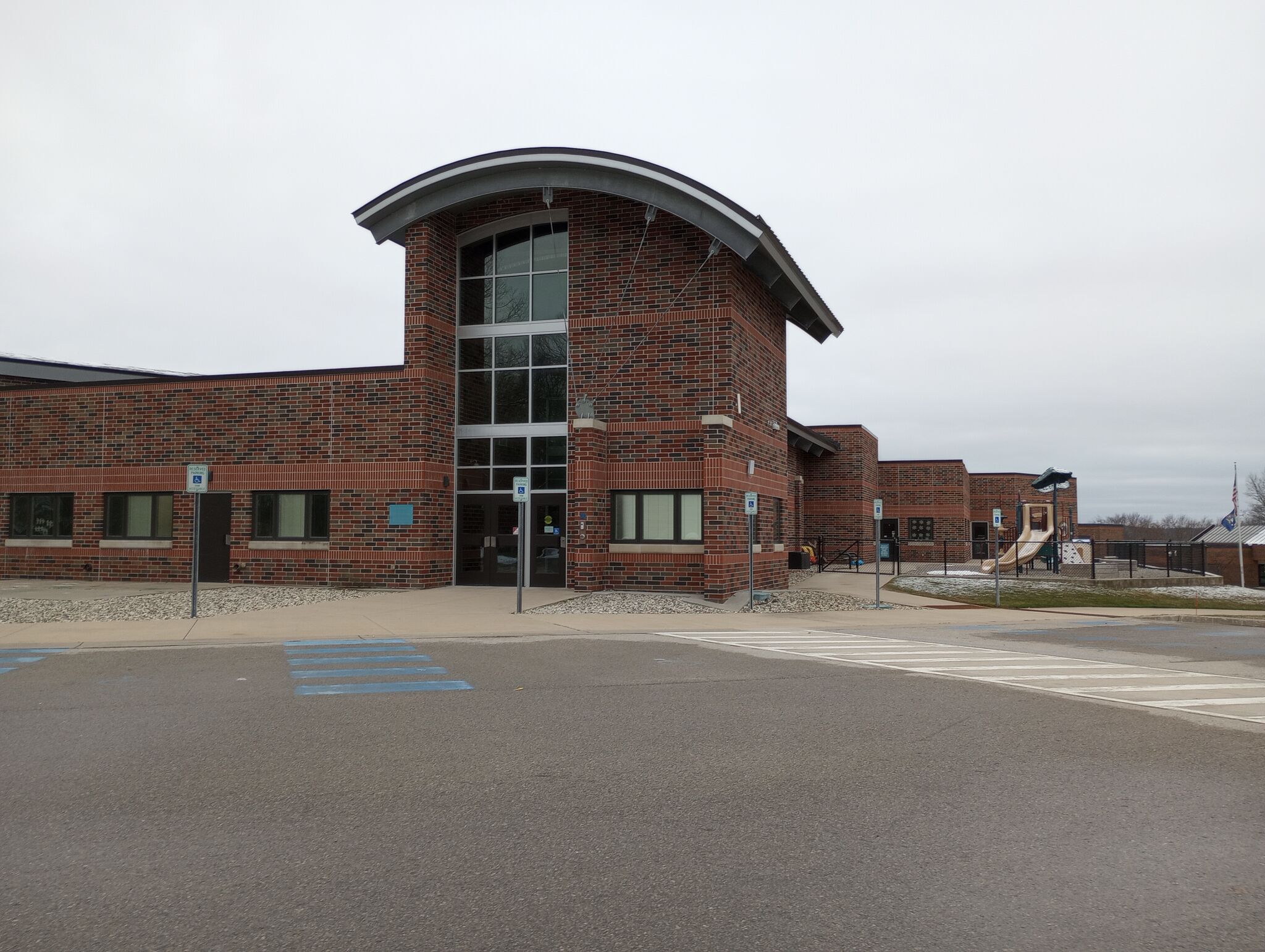 Onekama schools' trial set for 2025