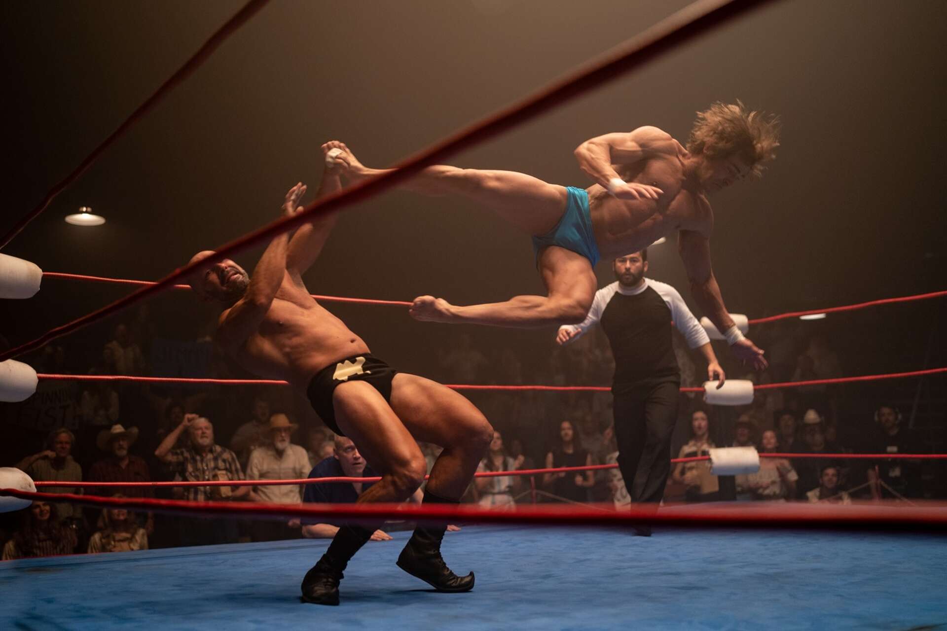 Von Erich Ranch in Boerne hosts wrestling showdown tonight