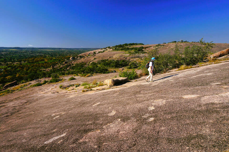 Enchanted Rock State Natural Area: A guide to the TX gem