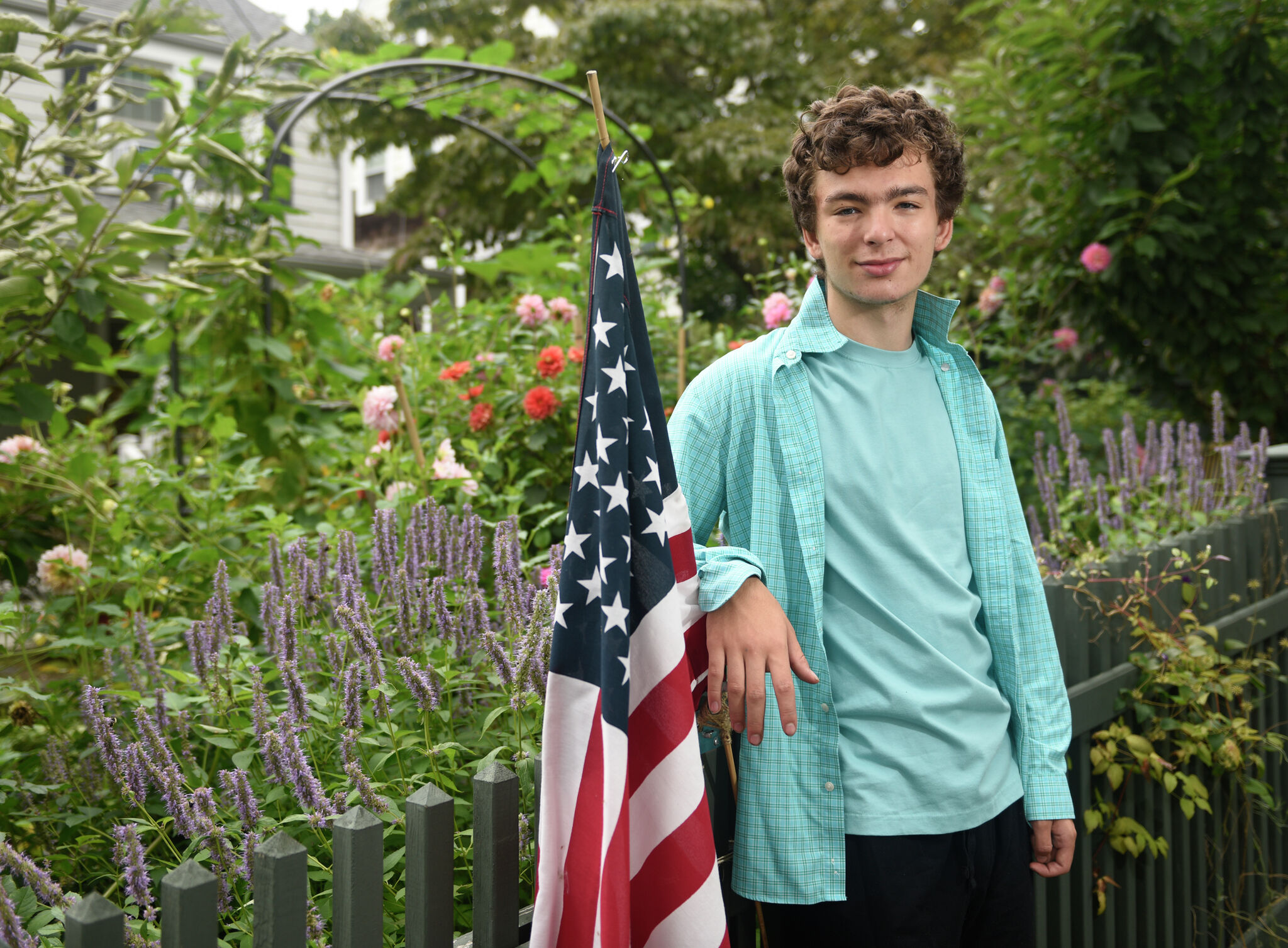 Greenwich student creates business to help people find jobs