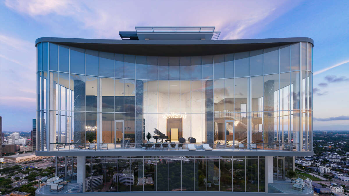 The Allen, condo-hotel tower redefining Houston skyline, opens soon